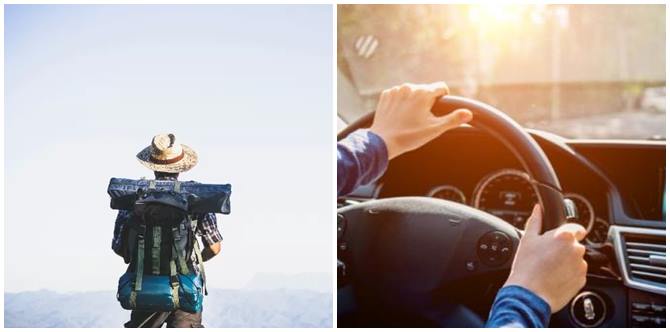 Amalkan Doa Musafir Untuk Perjalanan Yang Dipermudah Serta Dilindungi ...