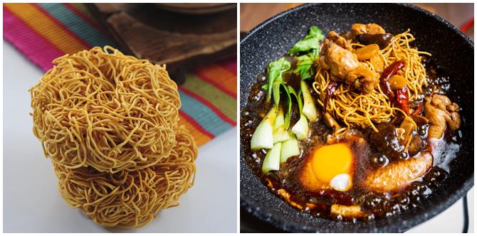 Resepi Sizzling Yee Mee Yang Mudah Dan Boleh Dicuba, Kini Dah Boleh ...