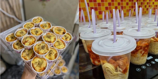 Idea Potluck Sekolah & Jamuan Akhir Tahun Yang Mudah Dan Sedap