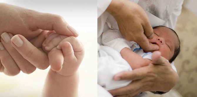 Doa Tahnik Bayi Yang Mudah & Ringkas Berserta Cara Tahnik Ikut Ustaz Don