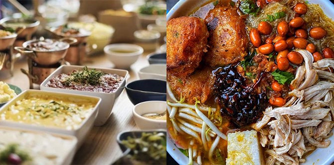 21 Menu Open House Raya Yang Menarik & Istimewa Untuk Tetamu