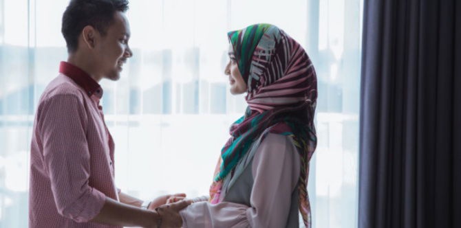 Rukun Rujuk Suami Isteri Yang Bercerai Kembali Berdamai Mengikut ...