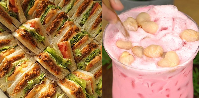 Menu Potluck Untuk Sekolah Menengah Bagi Jamuan Akhir Tahun Yang Mudah ...