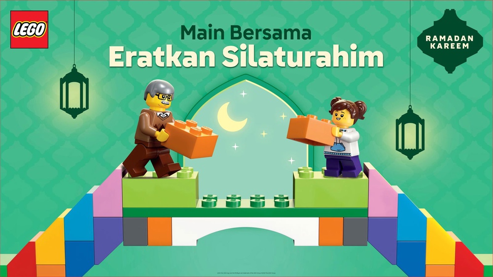 Abadikan Kenangan & Mengukuhkan Ikatan Kekeluargaan Sempena Ramadan ...