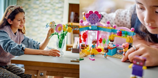 Empowering a New Generation of Girl Builders with The LEGO Group’s She ...