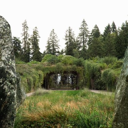 Bjarke Ingels designs Vollebak Island home to demonstrate "philosophy ...