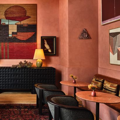 Kelly Wearstler designs Los Angeles bar to feel "like it has been there ...