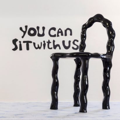 You Can Sit With Us aims to open doors that "were firmly closed to us ...