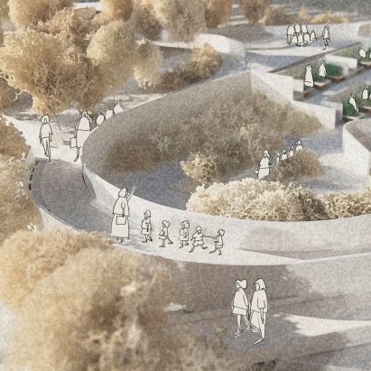 Ten landscape architecture projects by students at Clemson University