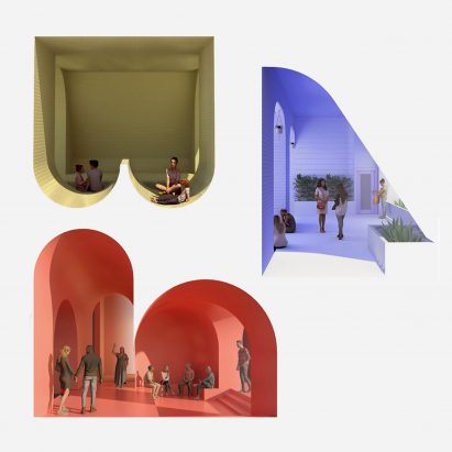 Kent State University spotlights 10 architecture student projects