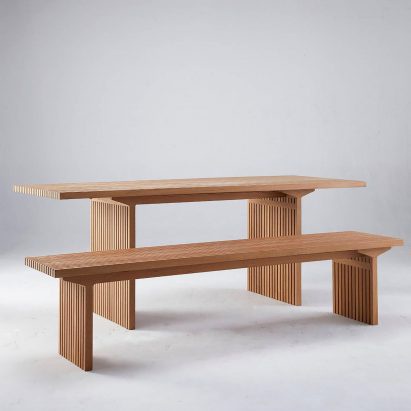 Parallel collection by Samuel Wilkinson for Deesawat