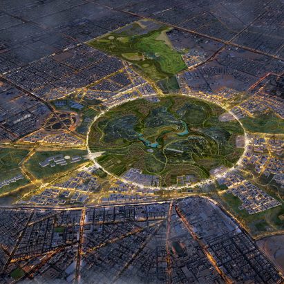 Everything you need to know about Saudi Arabia's 14 "giga projects"