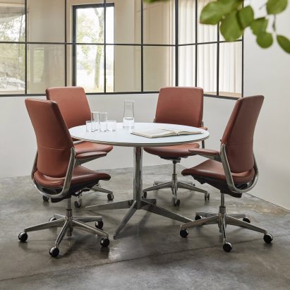 Smart Conference chair by Humanscale