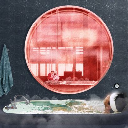 Ten architecture student projects from Dezeen's Pinterest