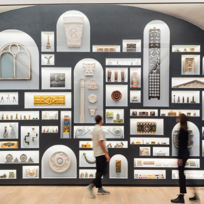 Studio Joseph highlights construction's climate impacts at DC exhibition