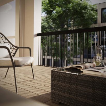 Ryno presents composite decking that "actually looks like wood"