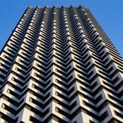HTA Design completes Europe's tallest modular residential tower in Croydon