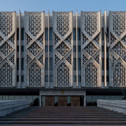 Ten key examples of Tashkent's Soviet modernist architecture