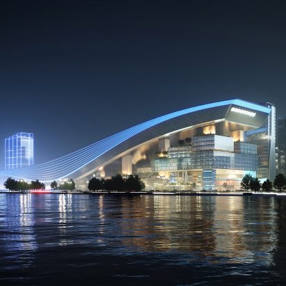 10 Design set to top Shenzhen mall with indoor ski slope