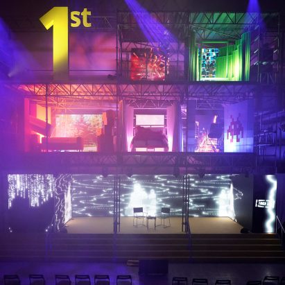 IKEA creates interactive maze at Milan design week to explore "mixed ...