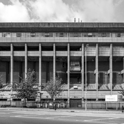 Ten brutalist Welsh buildings with "sculptural qualities"