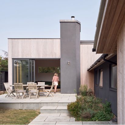 Mole Architects' revamp of Suffolk bungalow "more of an epiphany than a ...