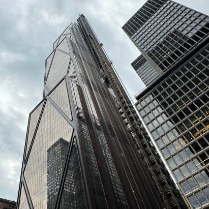 Foster + Partners supertall skyscraper for JP Morgan progresses in New York