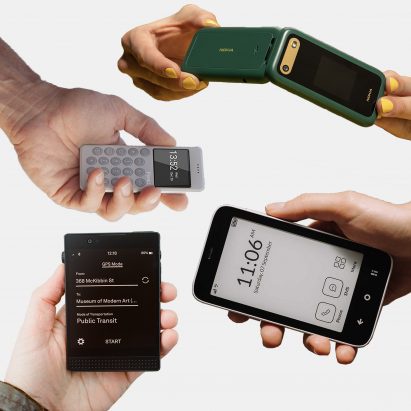 Four of the best dumbphones for a digital detox