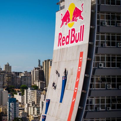 Red Bull and Prada turn Brazilian skyscraper into world's largest skate ...