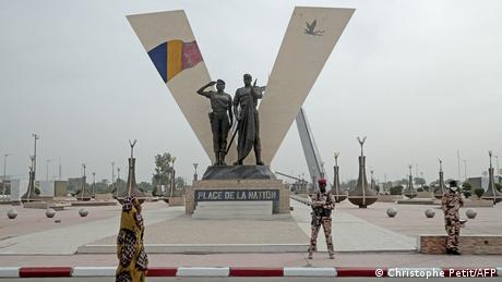 Chad: Shooting heard capital after deadly attack