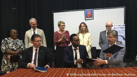 Clarifying German colonial-era atrocities in Tanzania