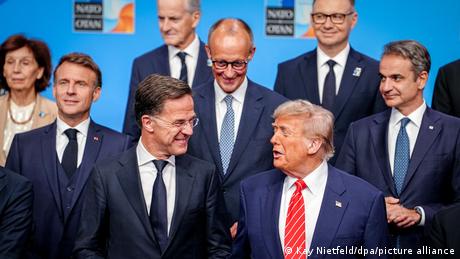 Most NATO member states agree to 5% defense spending, but doubts remain ...