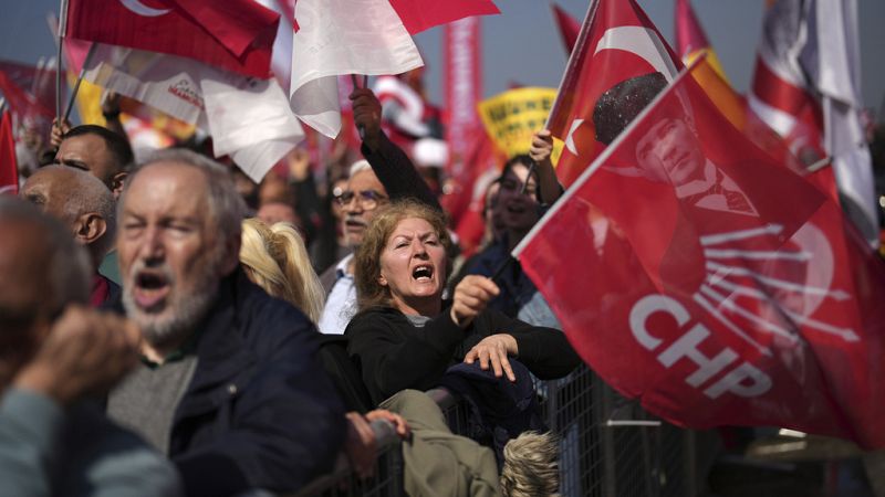 Council of Europe to send mission to Turkey amid ‘democratic backsliding’