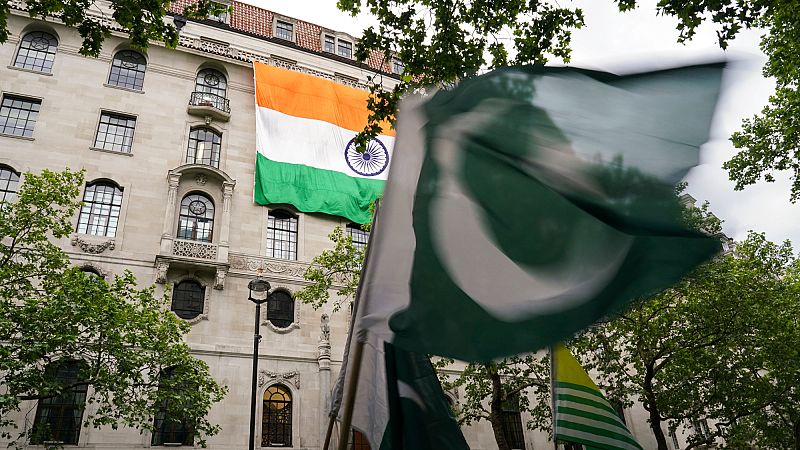 World leaders express concern over rising tensions between India and Pakistan