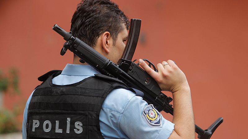 Turkey issues arrest warrants for 22 in Istanbul municipality ...