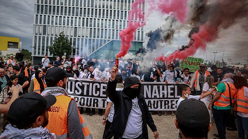 French officer faces murder trial for killing of teenager Nahel Merzouk