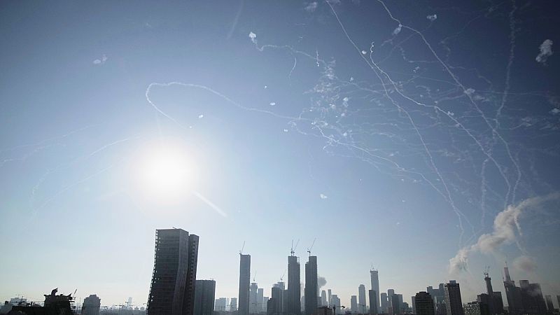 Iranian missile strikes show Israel's aerial defense array is not ironclad