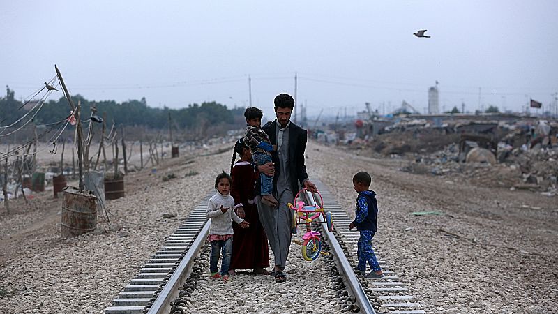 World Bank approves $1bn for development projects in Iraq, Syria and ...