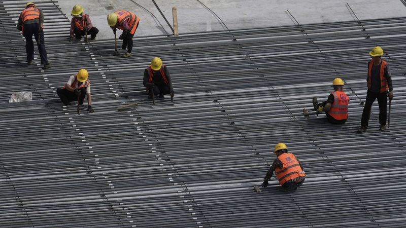 China to build land-based 'Suez Canal' to connect Europe and Asia ...