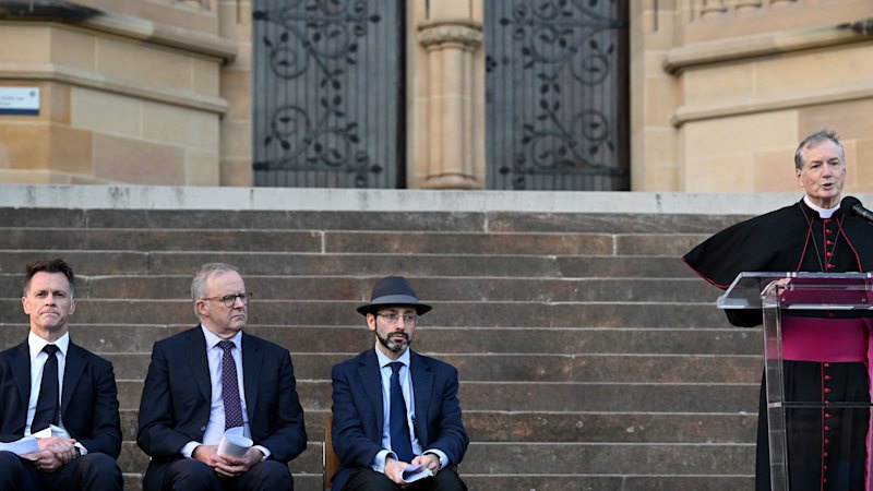 Christian and Muslim leaders unite against Bondi hate speech laws