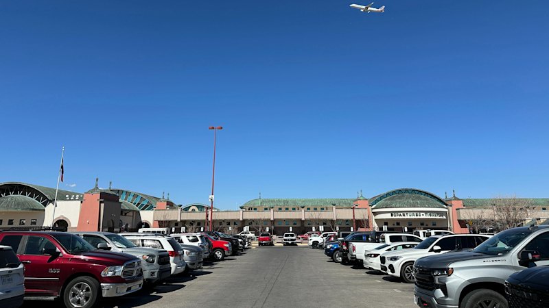 Airport closed after secret military anti-drone lasers deployed – to ...