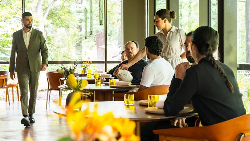 Melbourne has a new three-hat restaurant that’s beautiful and pointedly ...