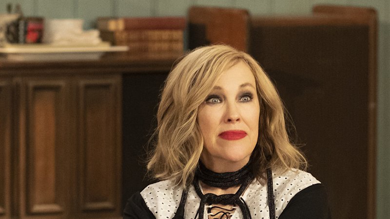 Schitt’s speak: How Catherine O’Hara turned the dictionary into a diva
