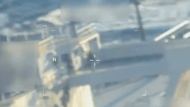 Bondi shares heart-pounding footage of US seizing Venezuelan oil tanker ...