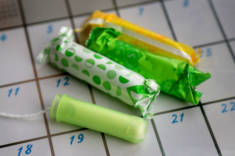 A tampon could help improve early diagnosis of ovarian cancer