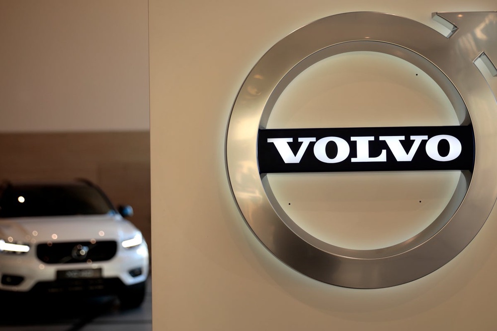 Volvo to cut 3,000 jobs amid economic uncertainty