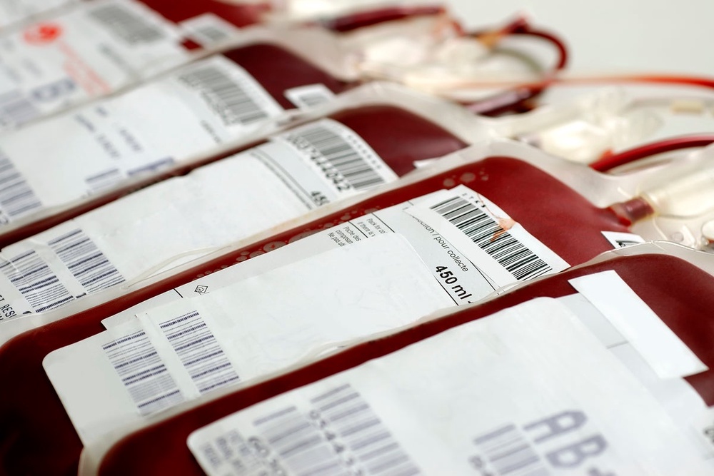 Alarm in India after children contract HIV from contaminated blood