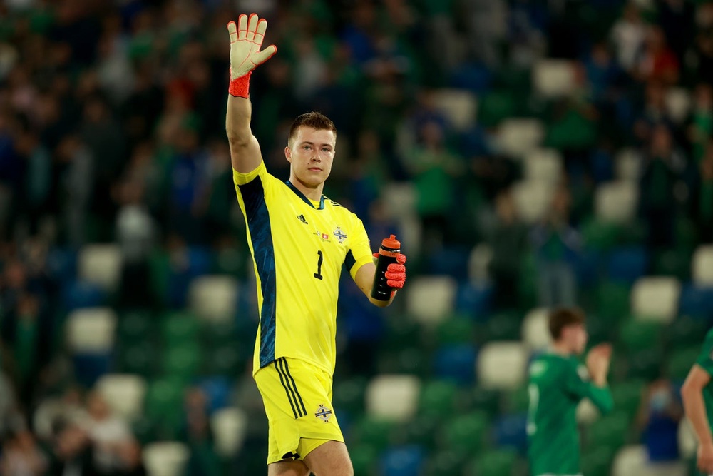 Which teams can Northern Ireland draw in World Cup play-offs?