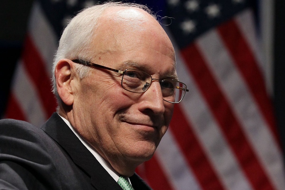 George W Bush pays tribute to ‘honorable’ Dick Cheney after death aged ...