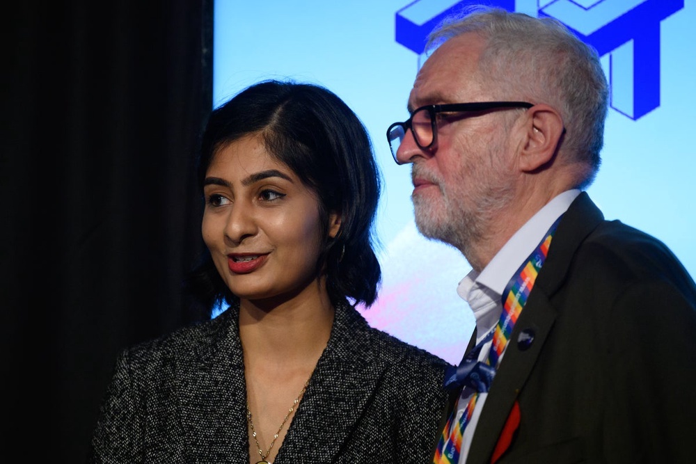 Jeremy Corbyn breaks silence on joining new left-wing party with ex ...